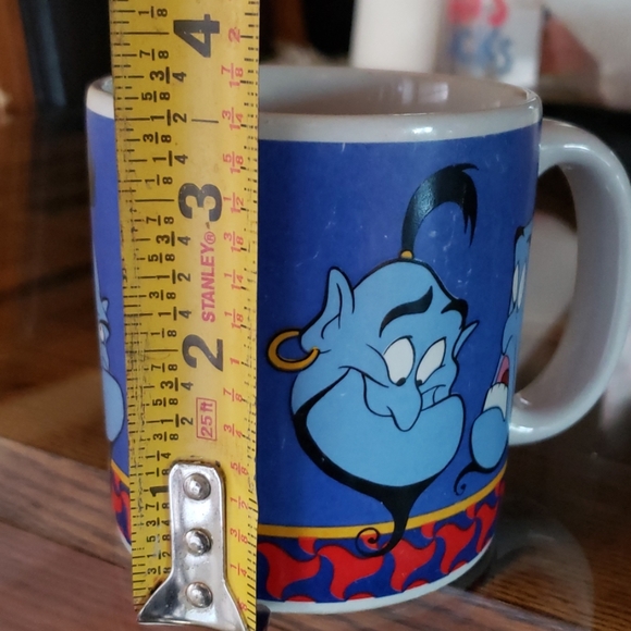 Kitchen | Disney Aladdin Cup | Poshmark